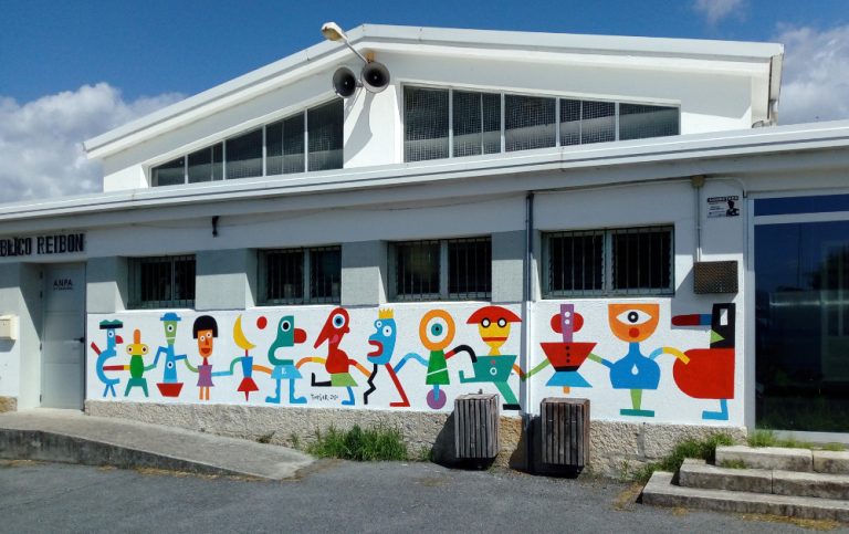 La Xunta garantiza el programa de plurilingüismo en el Ceip Reibón y ...