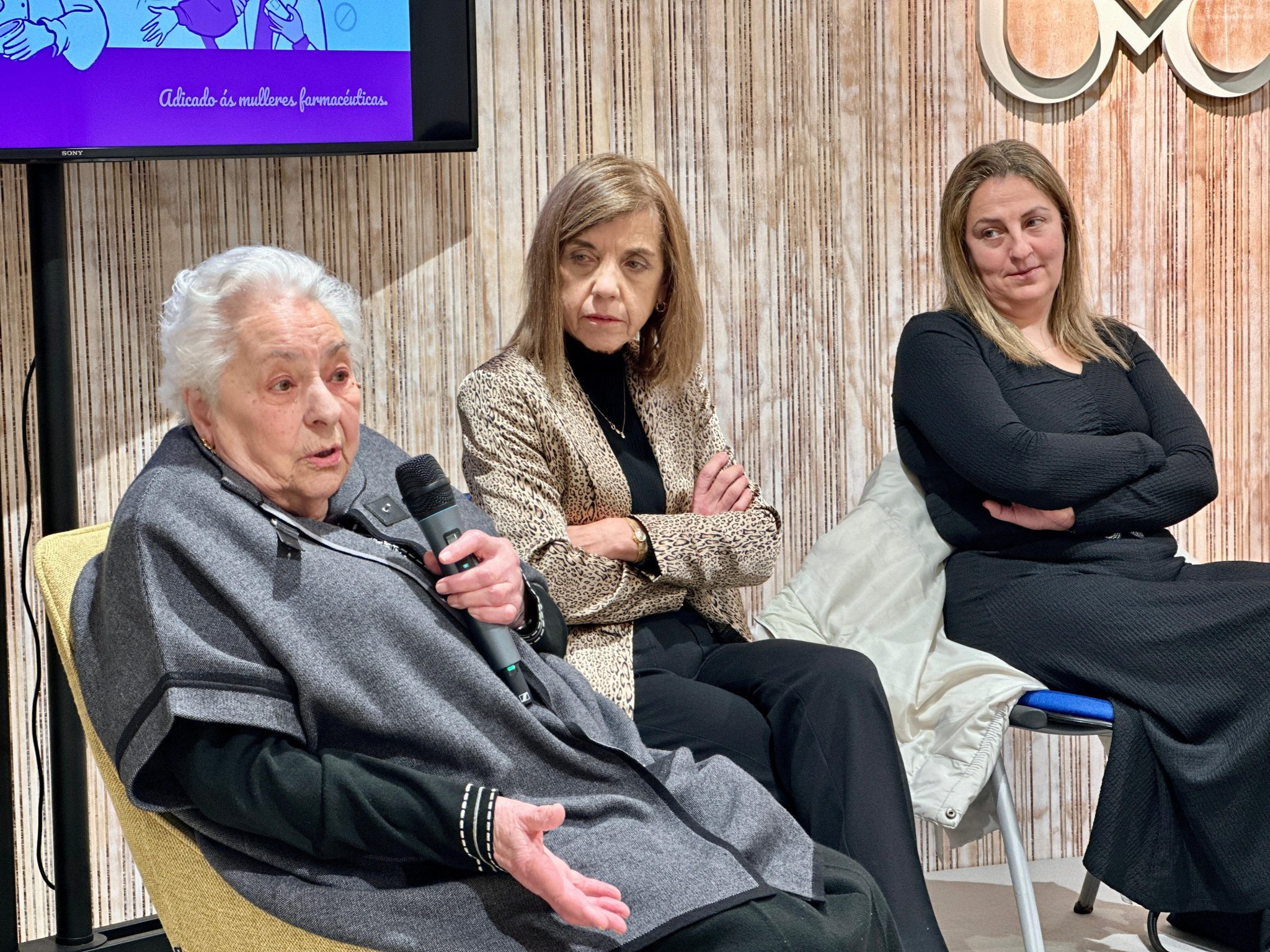 De Emilia Barreiro a Ana Touriño, a historia das mulleres farmacéuticas ...